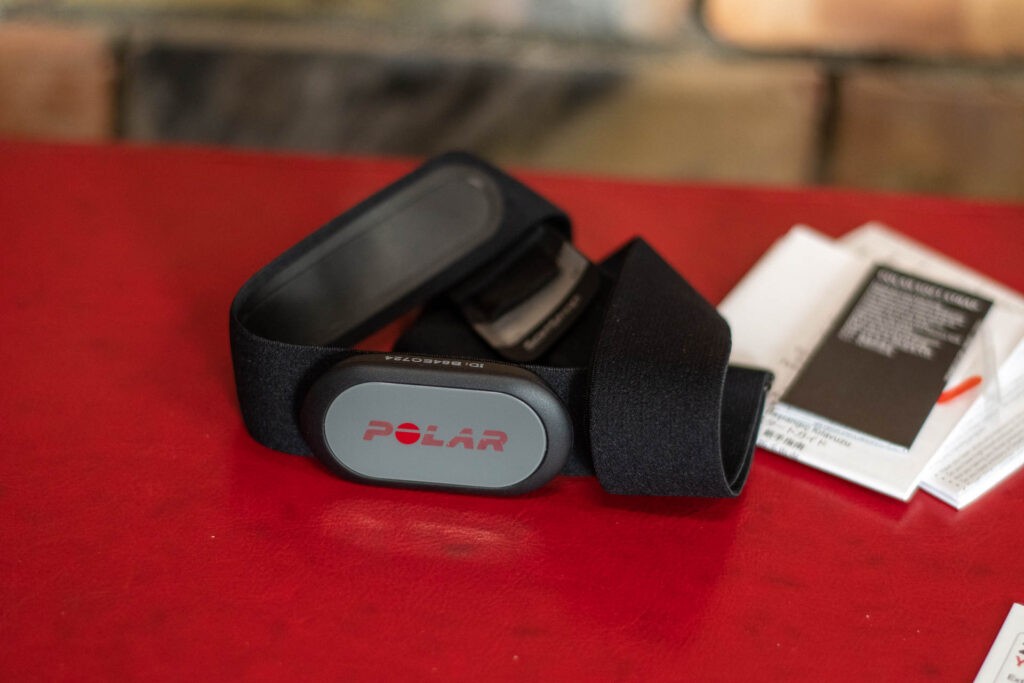 Polar H9 - pulsometr Bluetooth w teście - Fitnessowy.NET