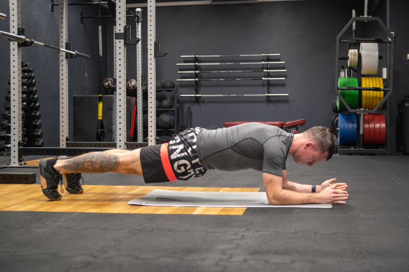 Plank (deska) nie tylko dla początkujących - Fitnessowy.NET